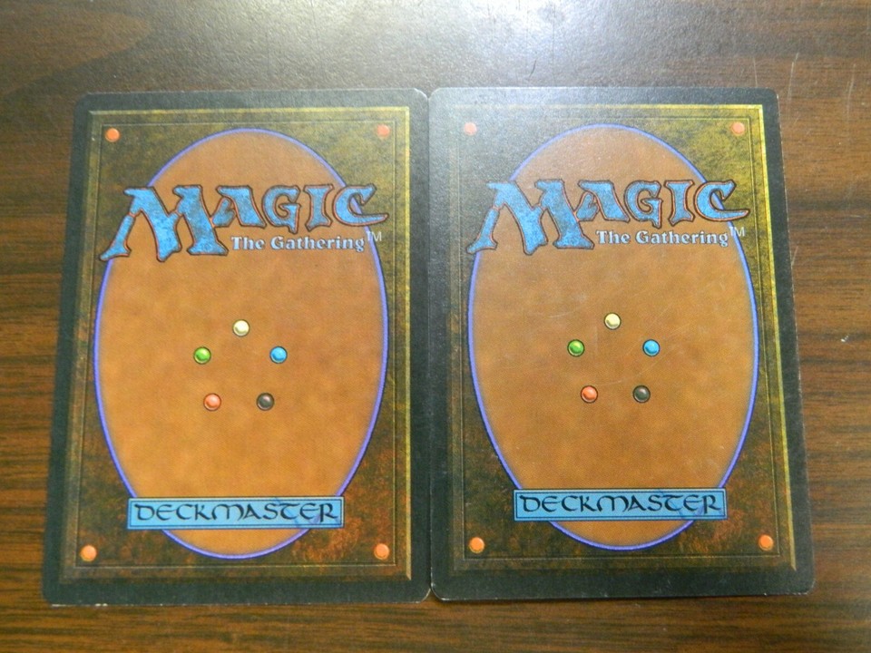 MTG Italian Legends Jerrard Of The Closed Fist x2 Gold Uncommon ...