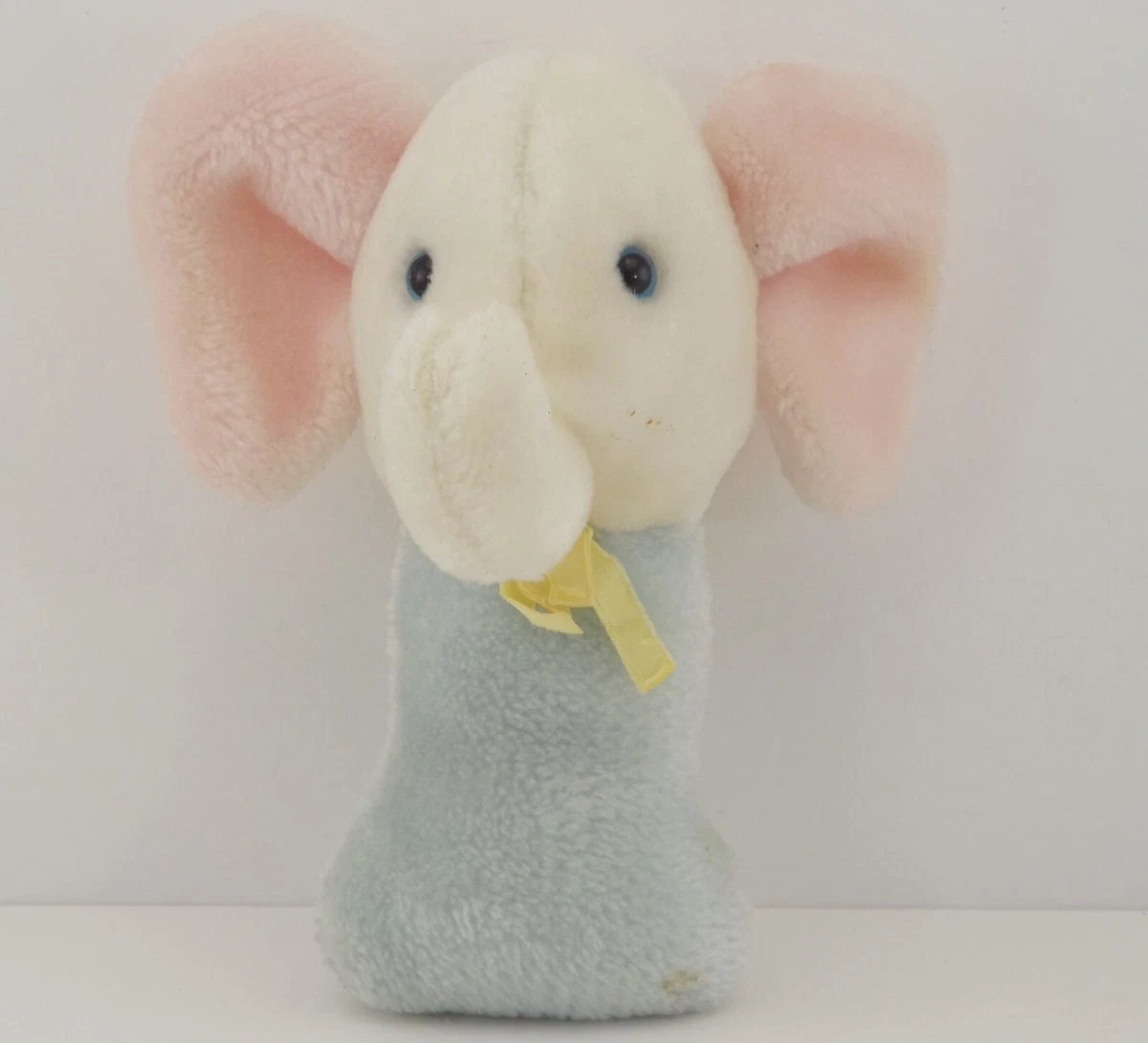 Pink Albino Elephant