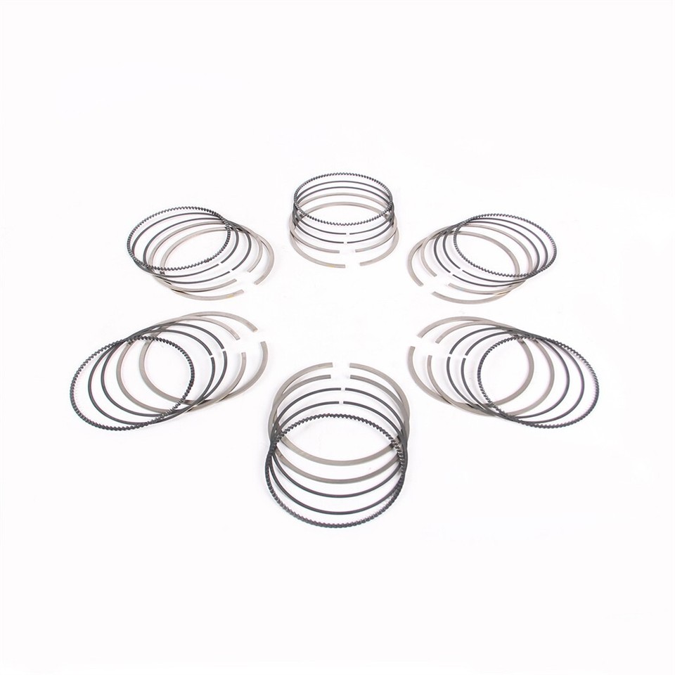 3.0T Engine Piston Ring Set Fit For BMW 135i 335i X3 X5 N55 11257610297 ...