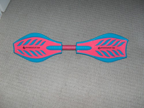 Razor Ripstik Ripstick Skateboard Caster Board 33" Pink Blue | eBay