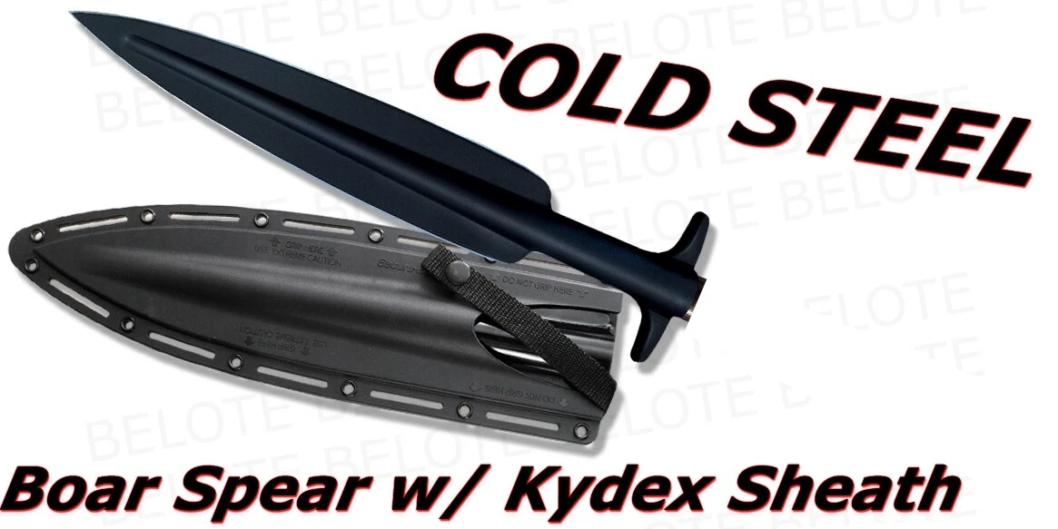 Cold Steel Boar Spear