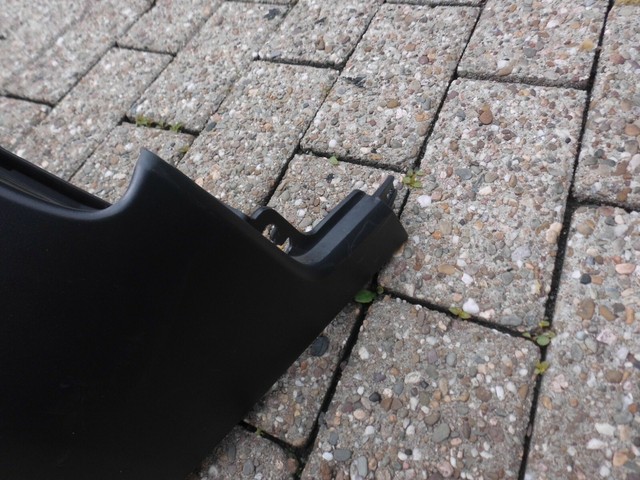 Opel Mokka X Unterteil Stoßstange vorne 42536902 -2- online kaufen | eBay