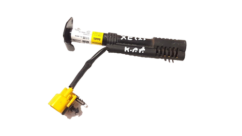 JAGUAR XE 2.0PETROL 2018 RHD LF BONNET SAFETY BAG DEPLOYMENT STRUT ...