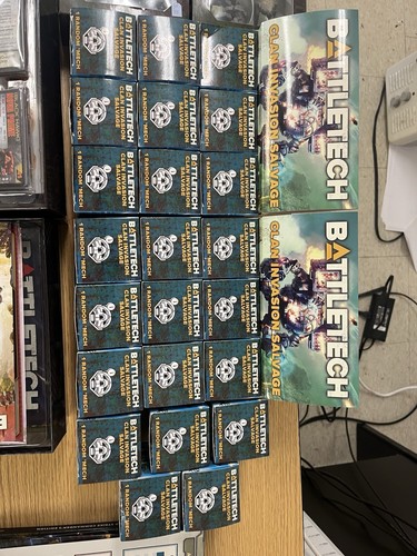 Battletech Alpha Strike Lot | eBay