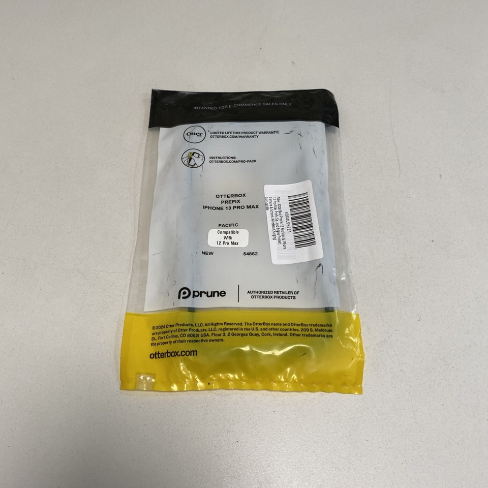 Otterbox Symmetry Series Clear iPhone 12/13 Pro Max Case | eBay UK