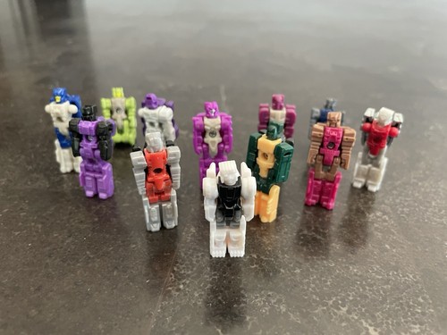 Transformers Titans Return Titan Masters 12 Original Head Lot Hasbro ...