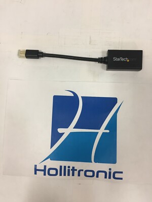 StarTech MDP2HDMI Mini DisplayPort (M) to HDMI (F) Converter | eBay