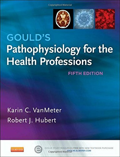 Gould's Pathophysiology for the Health Professions, 5e by VanMeter PhD ...