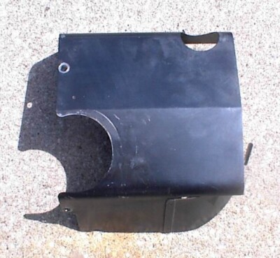 John Deere(44-E20) 316 318 420 - Onan P218G - Engine Heat Shield (Right ...