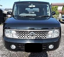 NISSAN CUBE WAGON CR14DE BZ11 SWITCH ASSY-IGNITION 487500M010 | eBay UK