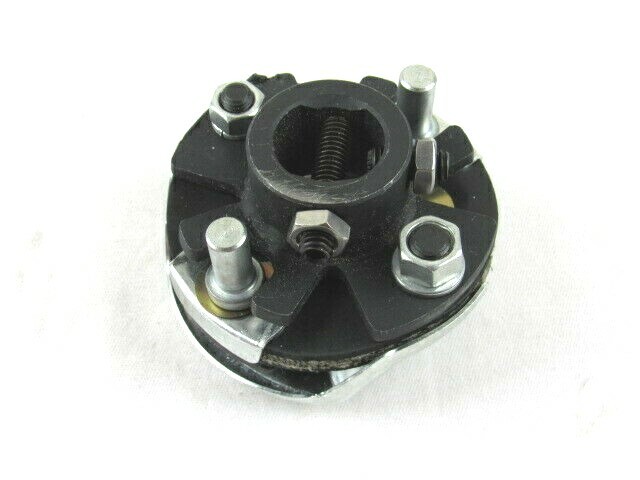 Universal Steering Rag Joint Coupler 11/16''-36 Spline x 1"DD S83314 | eBay