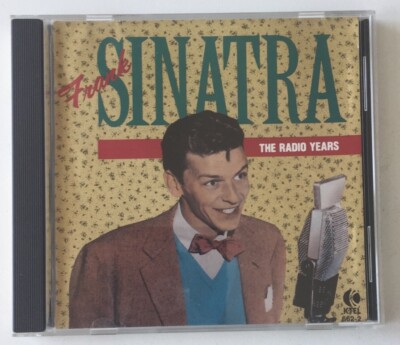 FRANK SINATRA THE RADIO YEARS 20 TRACK CD FREE SHIPPING 22775066227| eBay