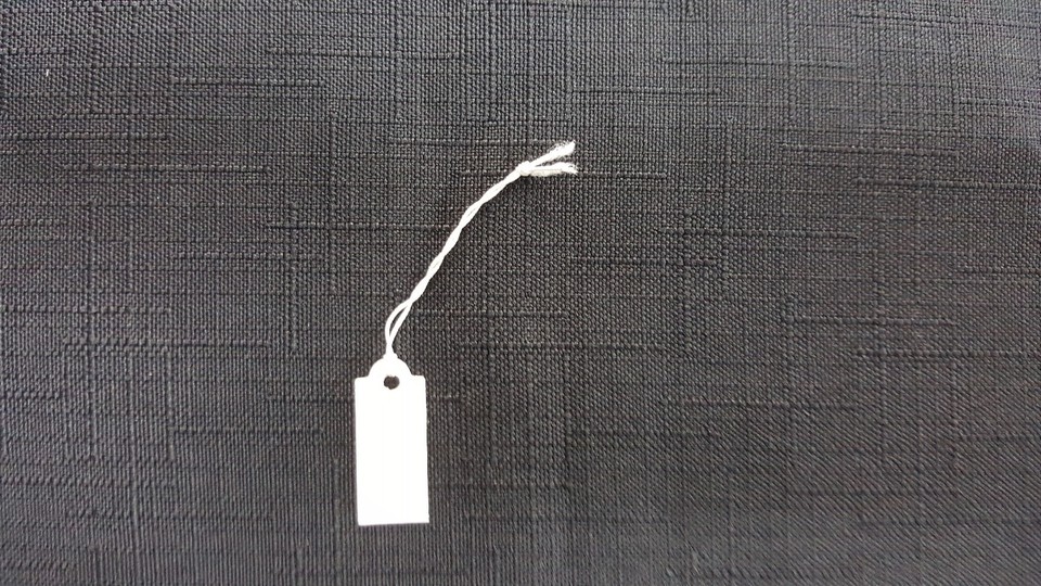 Elastic String Price Tags, Stretchy Strings Jewelry Price Label 100 ...