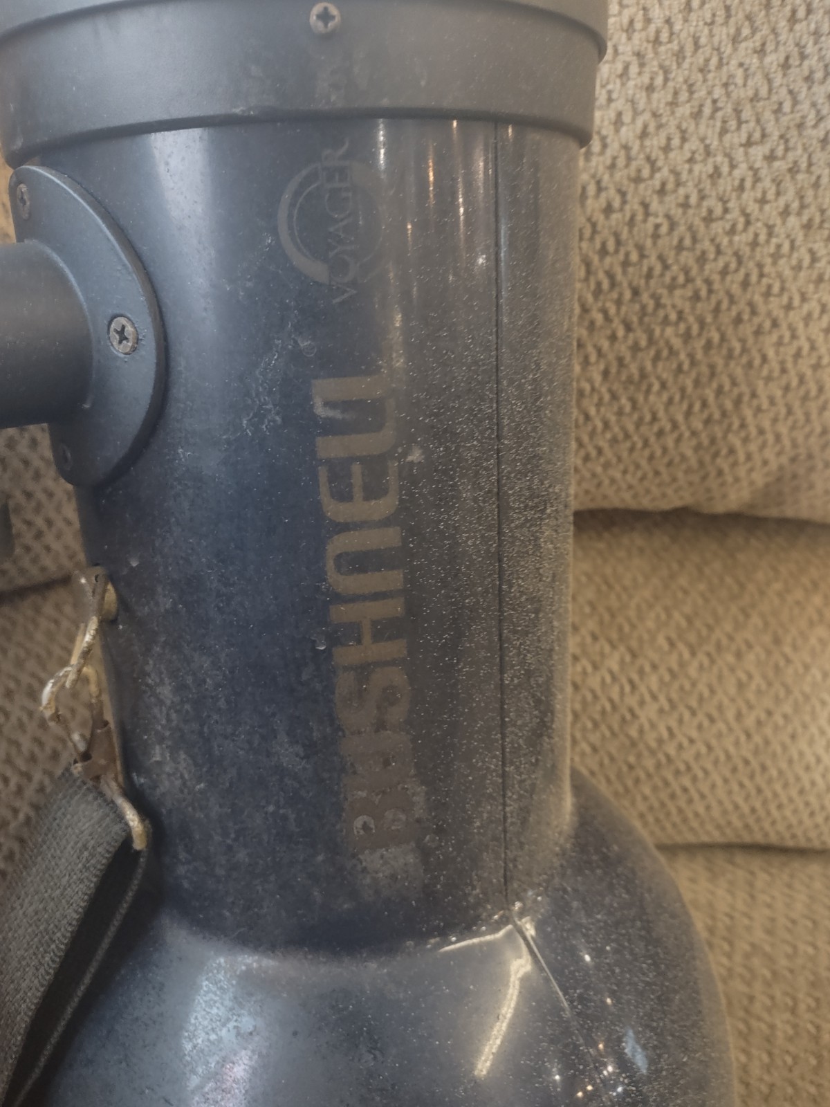 Bushnell Voyager Family Telescope Mo 78-2010 NO Stand, NO Eyepieces ...