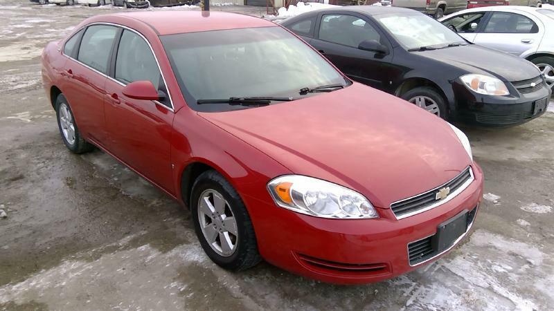 2007 2008 2009 2010 2011 CHEVY IMPALA Engine Assembly 3.5L VIN K 8th ...