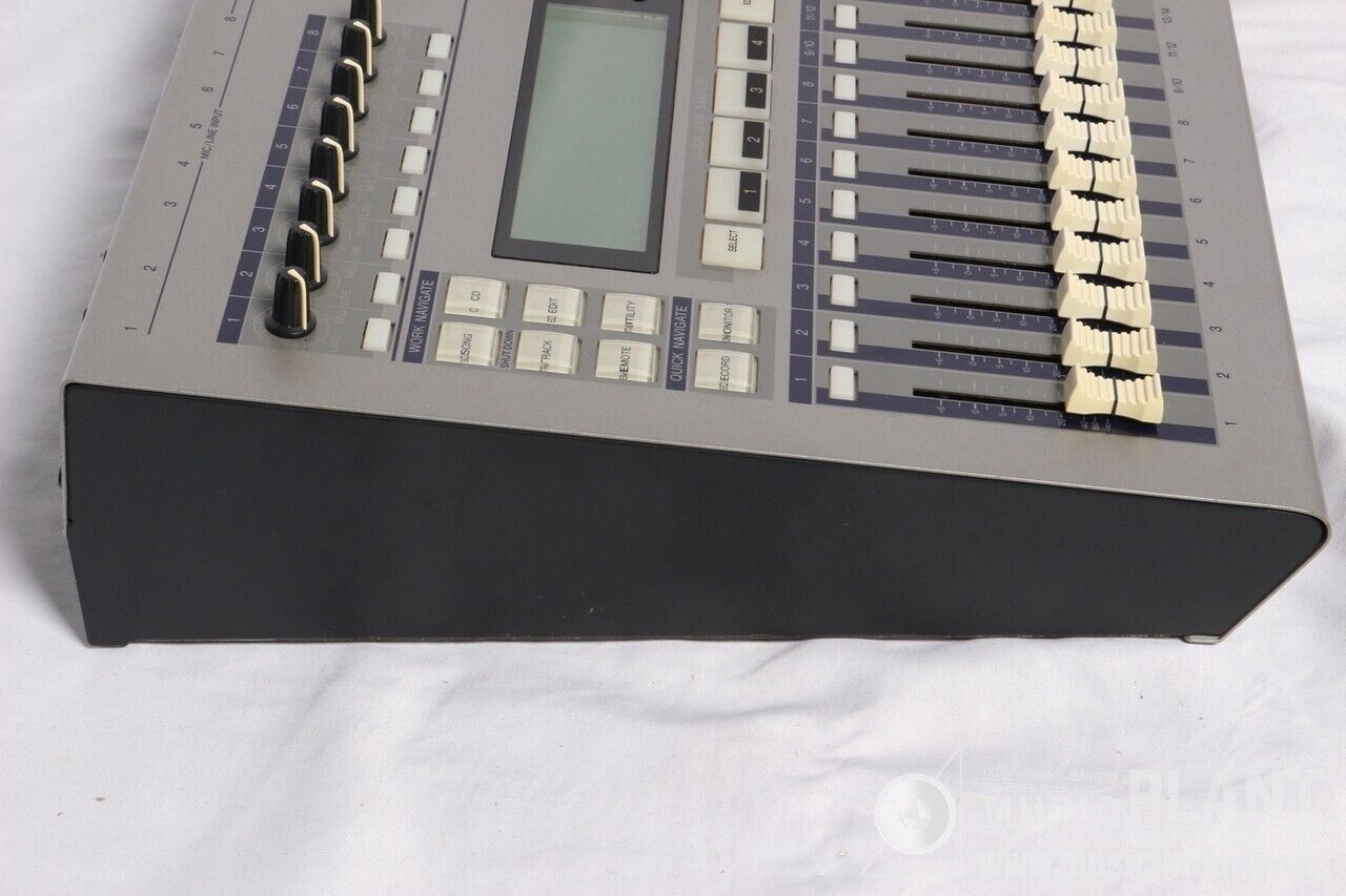 Yamaha AW16G MTR 16-Track Multitrack Recorder Digital Japan AW16GMTR ...