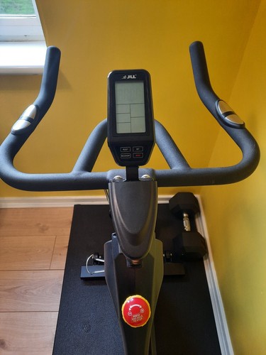 JLL IC300 Pro Indoor Cycling Exercise Bike - Black 7102229611104 | eBay