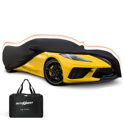 Car Cover Breathable Dust-Proof Full Velvet UV Protection For Sedan ...