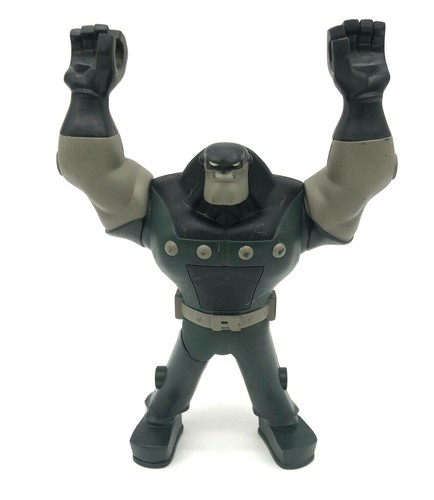 2009 Batman The Brave & The Bold Rubberneck 8" DC Comics Loose Figure ...