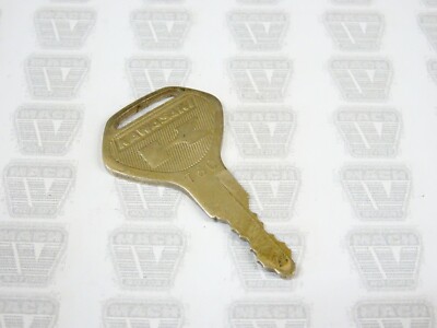 Kawasaki NOS NEW 27008-064-60 Key #760 KZ KZ400 | eBay