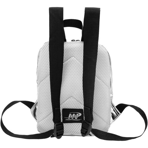New York Knicks NBA Spotlight Mini 10" Backpack Game Bag Silver New ...