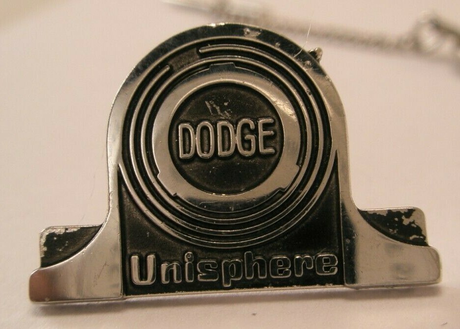 DODGE UNISPHERE Vintage Tie Tack Lapel Pin m33 | eBay