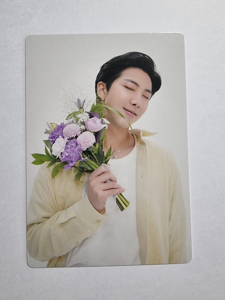 2023 BTS ARMY MEMBERSHIP V5 GIFT PHOTOCARD / CARD HOLDER / OFFICIAL ...