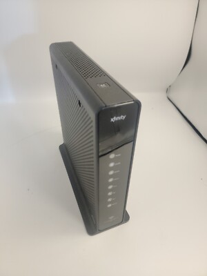 Xfinity technicolor DPC3941T XB3 Dual Band WiFi High Speed Internet ...