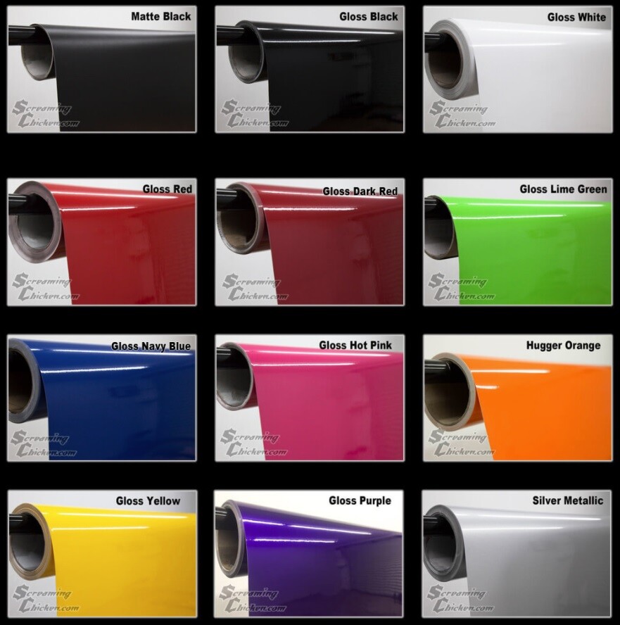 1998-2002 Trans Am WS6 80's Style Phoenix Hood Bird Vinyl Decal GLOSS ...