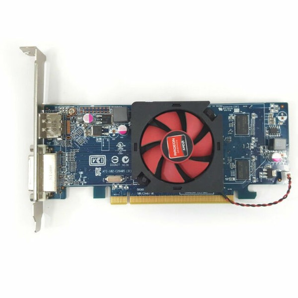 AMD Radeon HD 7470 1gb DVI PCIe Video Card 0VVYN4 for sale online | eBay