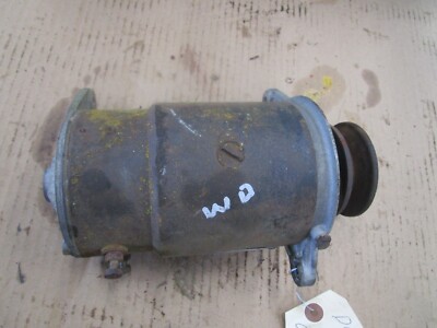 Antique & Vintage Equip Parts - Delco Remy Generator