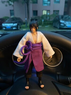 custom 1/12 Sasuke 6 inch shf figure | eBay