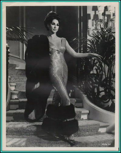 JACQUELINE BEER in "Made in Paris" - Original UNUSUAL Vintage PORTRAIT ...