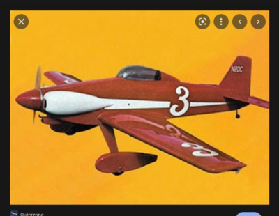 Cosmic Wind 58 inch Printed Plans | eBay