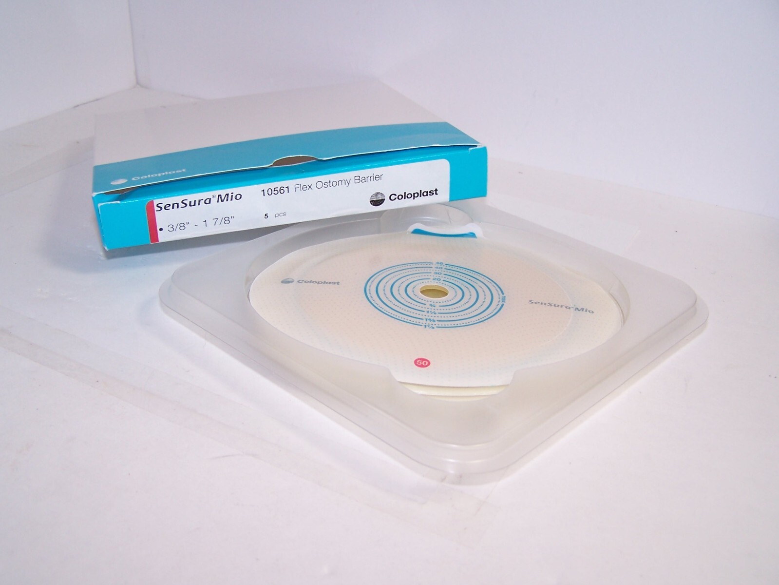 Coloplast SenSura Mio 10561 Flex Ostomy Barrier (6 ) for sale online | eBay