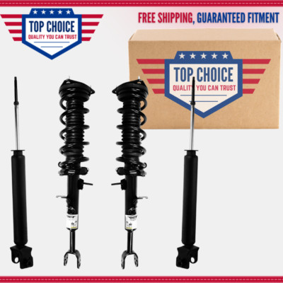 Front & Rear Shock Absorbers & Struts For Infiniti G35 06-07 | eBay