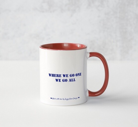 Q Mug Q Truth Patriotic American Flag Red Pill Mug - Original Design | eBay