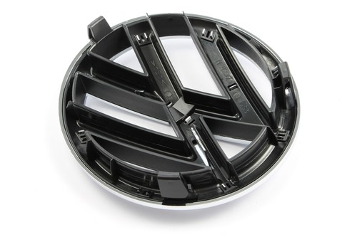 Original VW 5K0853601F ULM Schriftzug Logo Emblem | eBay