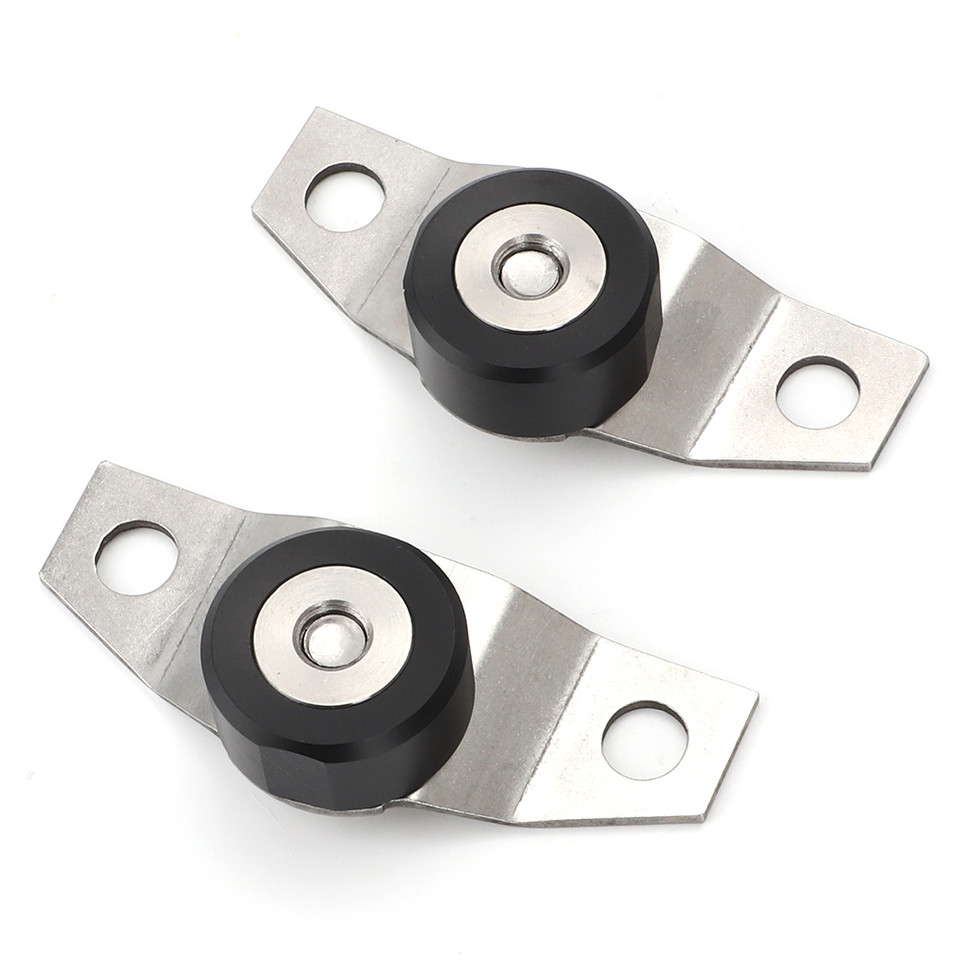 For Chevrolet Fleetside Blazer Jimmy Stainless Tailgate Trunnion Hinge ...