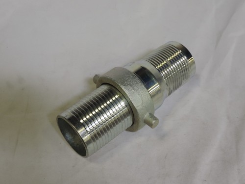 DIXON CSM300 3" King Steel Short Shank Complete Suction Coupling, NPSM ...