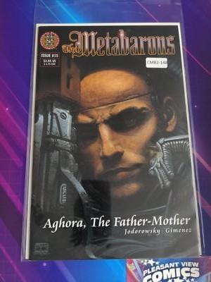 METABARONS #15 HIGH GRADE HUMANOIDS PUBLISHING COMIC BOOK CM82-148 | eBay