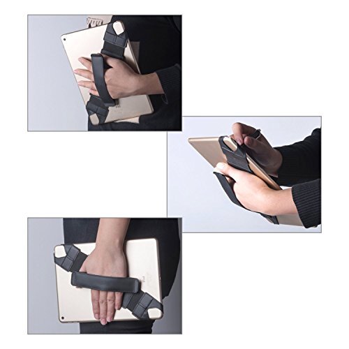 Universal Hand Strap Holder Sooann 360 Degrees Swivel Leather Handle ...