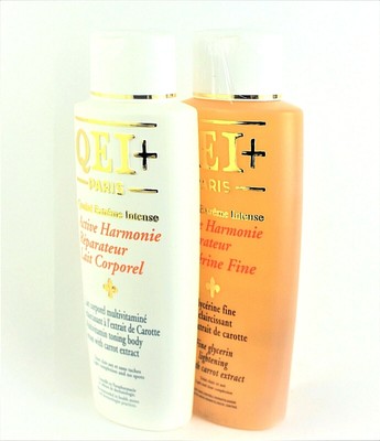 QEI + Paris Lightening Body Lotion 480ml and Glycerin | eBay