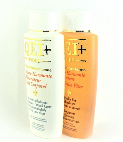 QEI + Paris Lightening Body Lotion 480ml and Glycerin | eBay