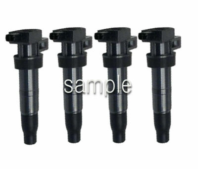 Genuine Engine Ignition Coil 2730126600 4pcs for Kia Pride 2005-2012 | eBay