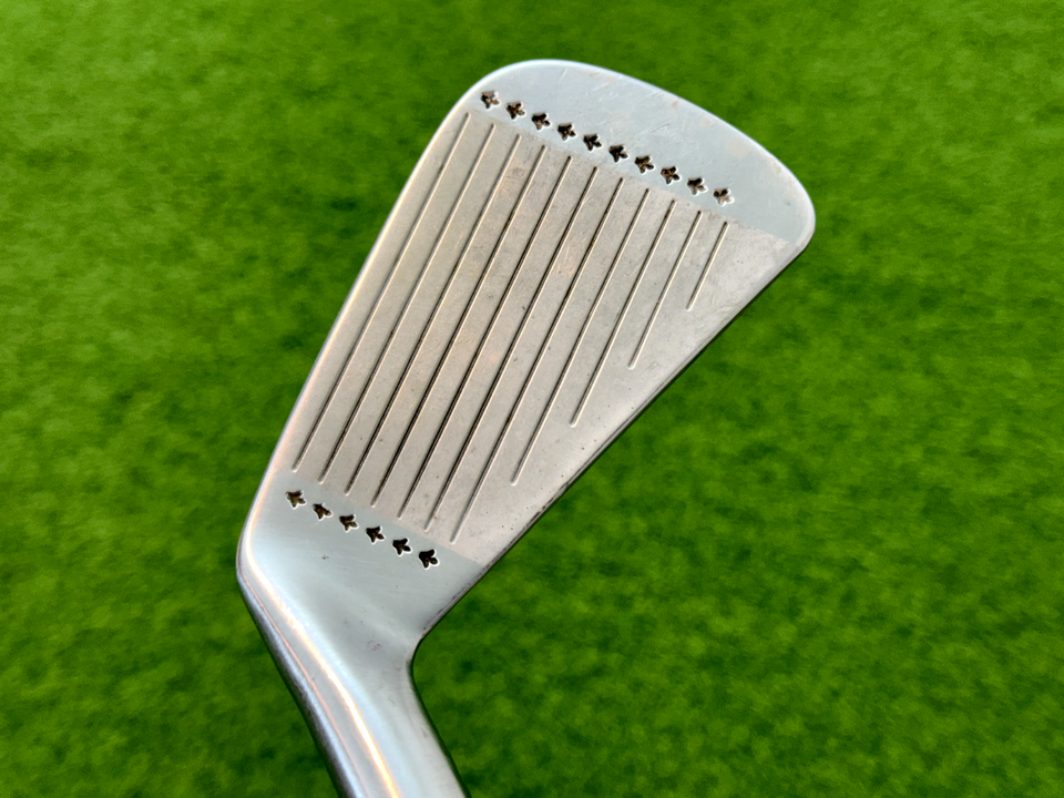 H&B PowerBilt Golf Citation Light (2) IRON Right Handed Steel Stiff ...