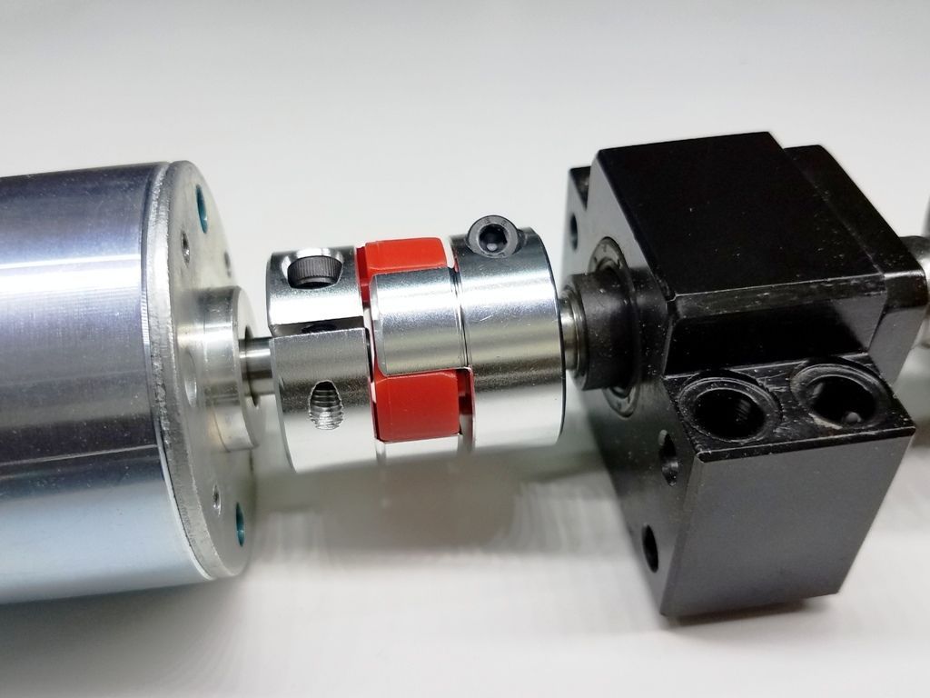 Motor Coupling