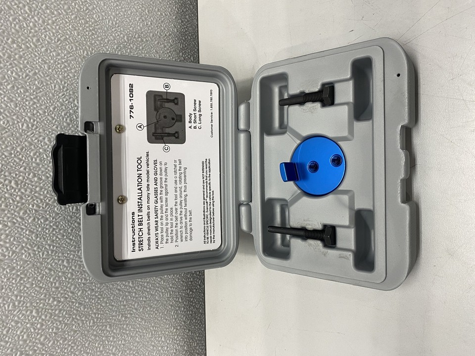 Evercraft Stretch Belt Install Tool - 776-1082 | eBay