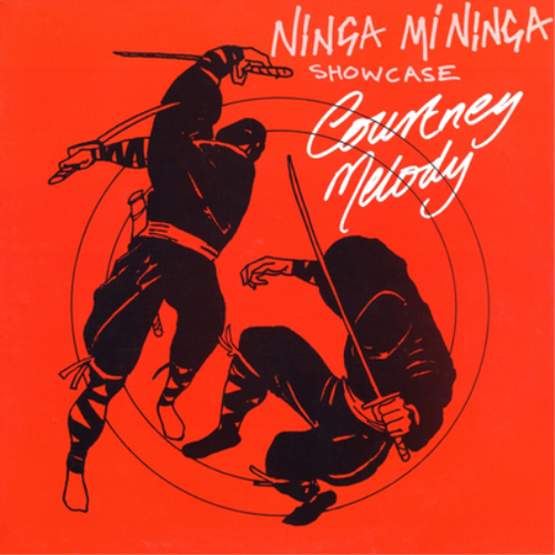 Courtney Melody Ninja Mi Ninja (CD) Album | eBay