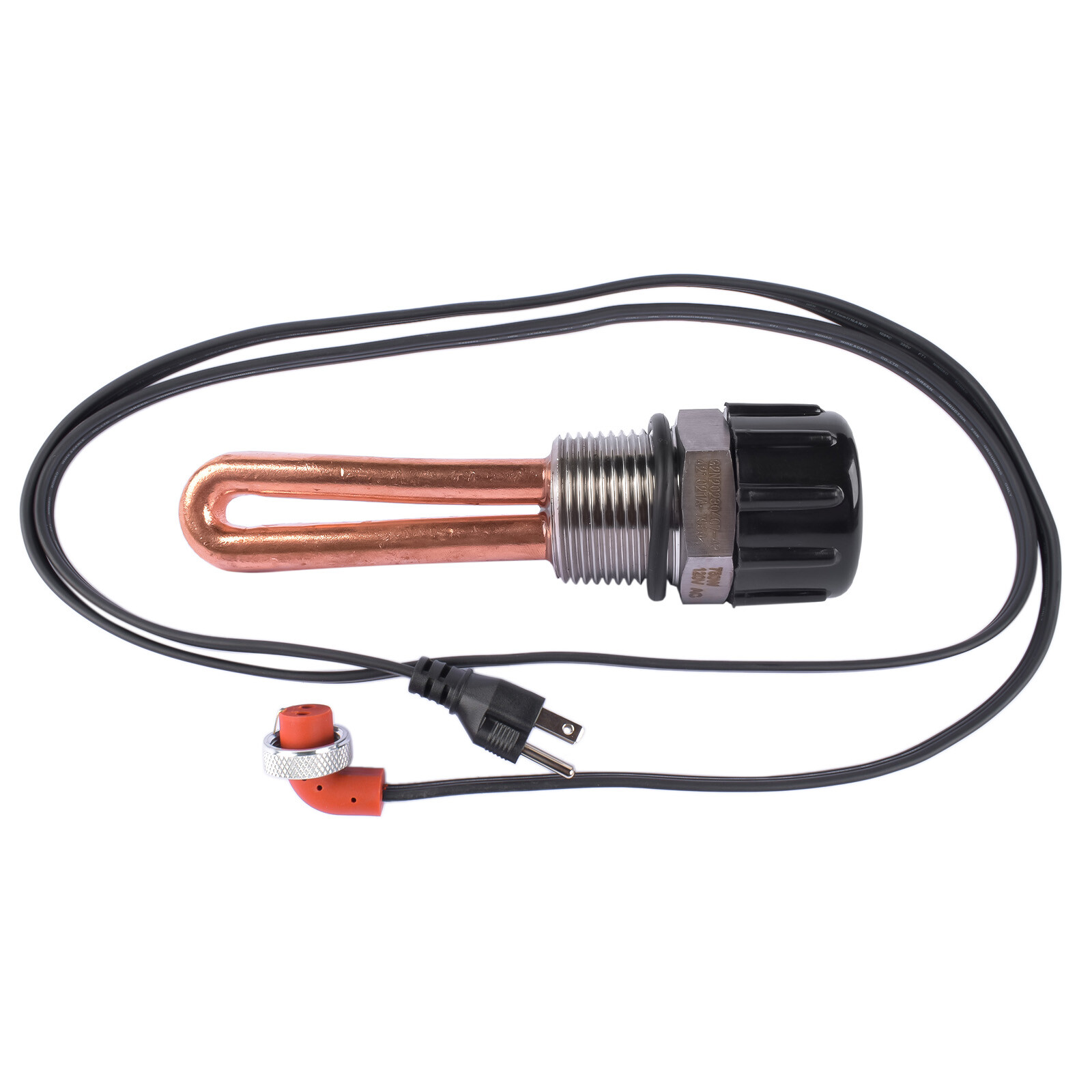 Turbo Diesel Engine Block Heater Kit For 98-07 Dodge Ram 5.9L 6.7L ...